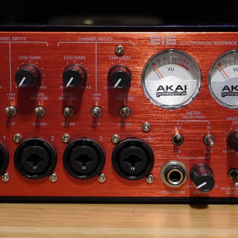 Pre-owned Akai EIE Interface - Own4Less